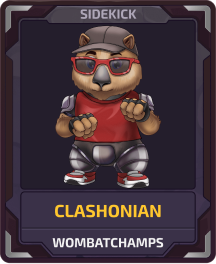 Wombat Dungeon Master