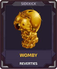 Wombat Dungeon Master