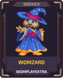 Wombat Dungeon Master